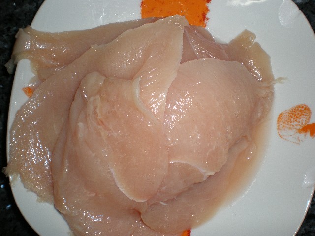 Pechugas de pollo al limón 🐓 | Recetas y Poemas