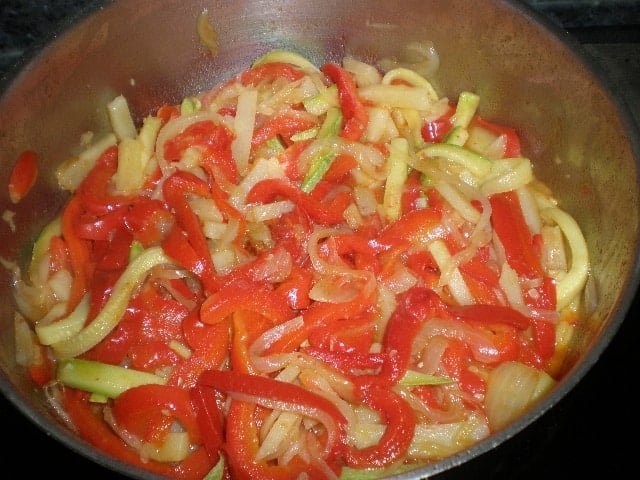 Verdura pochada 👩‍🍳 | Recetas y Poemas