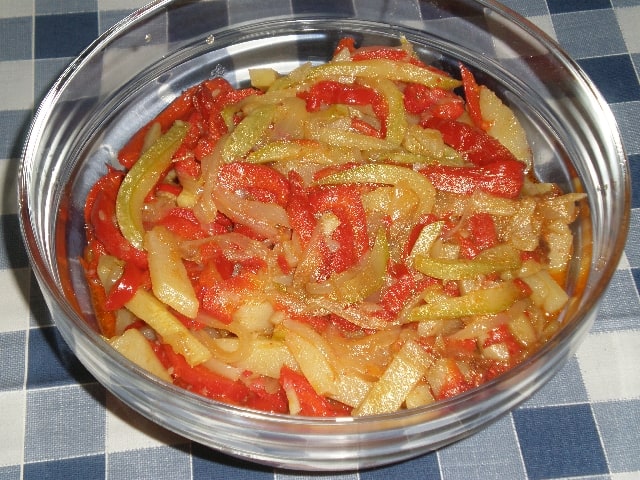 Verdura pochada 👩‍🍳 | Recetas y Poemas