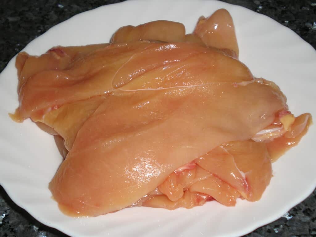 Pechugas de pollo empanadas 🐓 | Recetas y Poemas