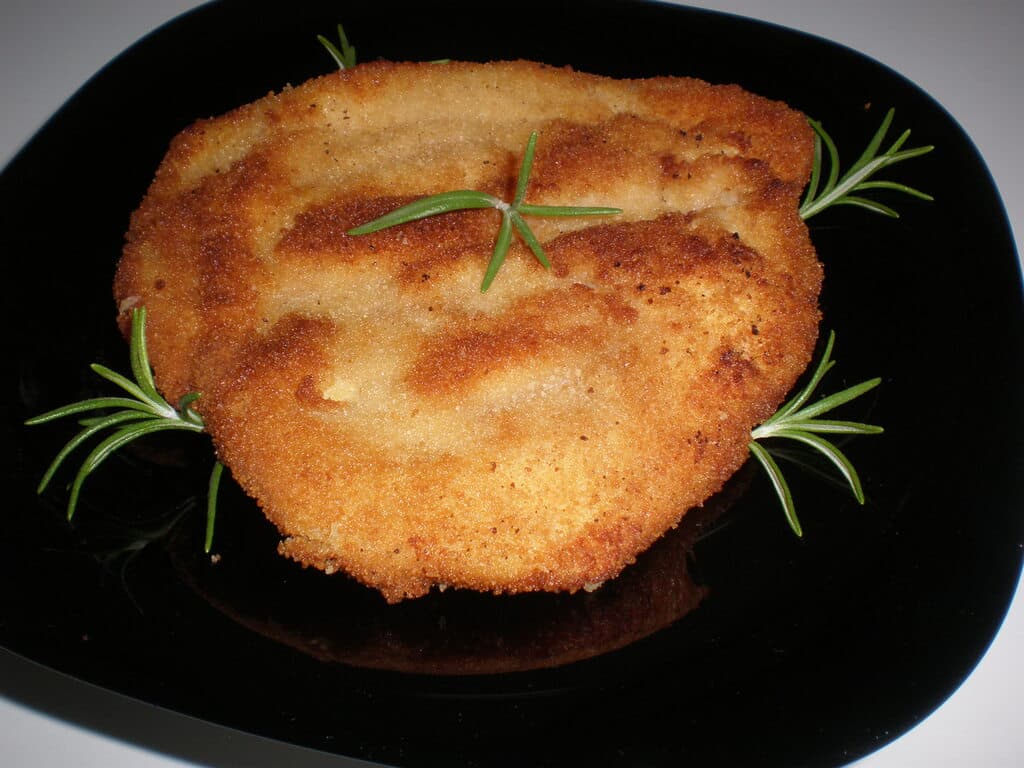 Escalopes de pollo 🐓 | Recetas y Poemas