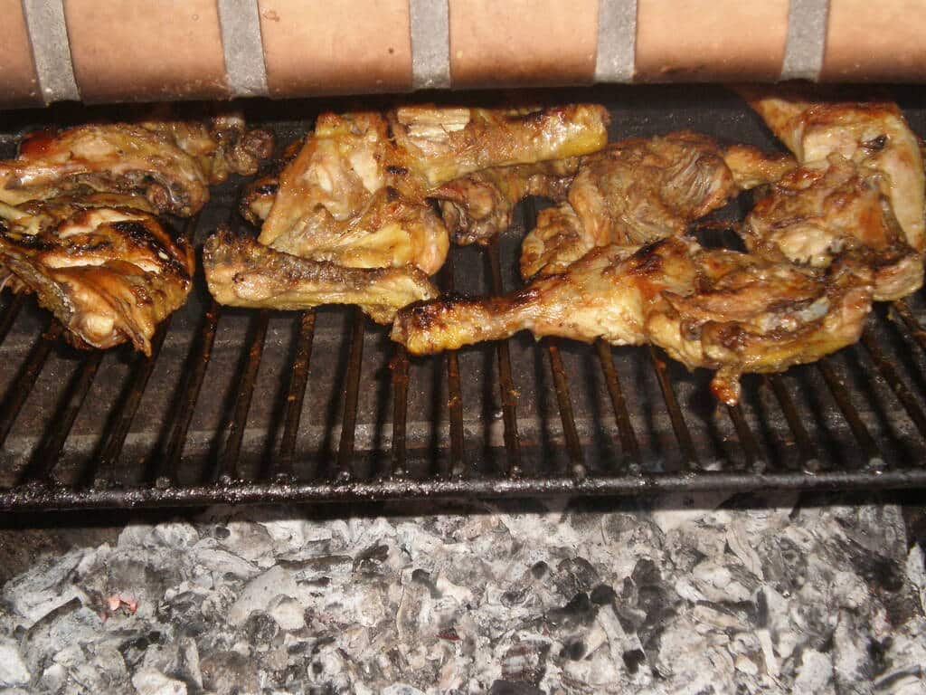 Pollo al limón braseado 🐓 | Recetas y Poemas