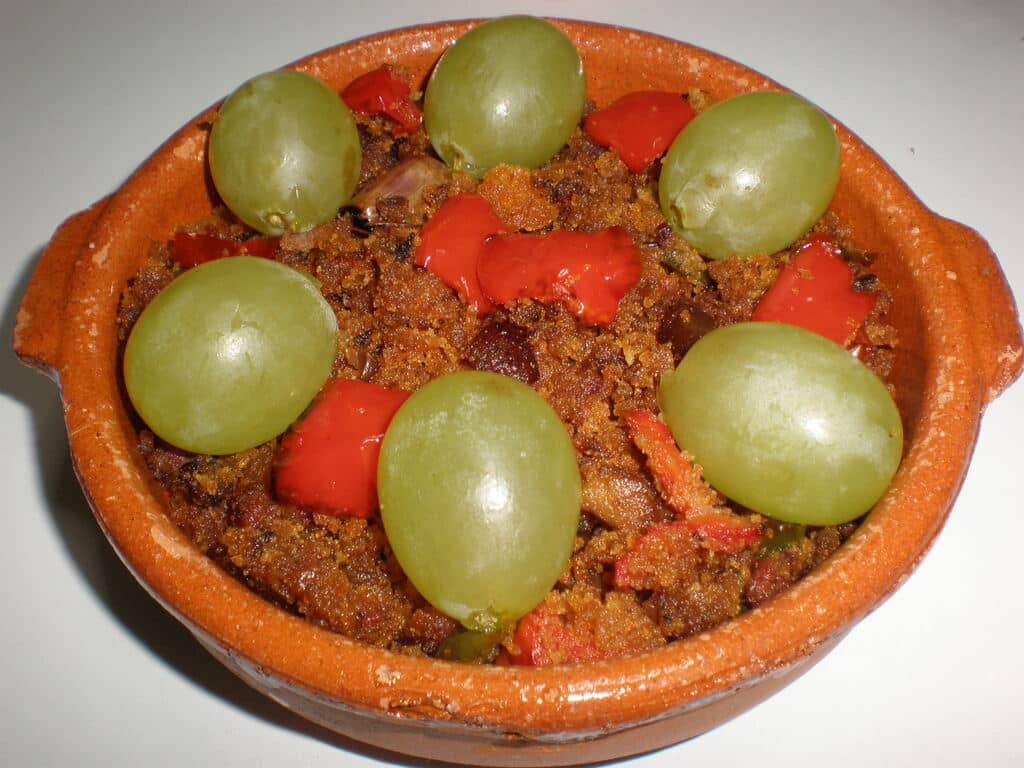 Migas tipo extremeñas 👩‍🍳 | Recetas y Poemas
