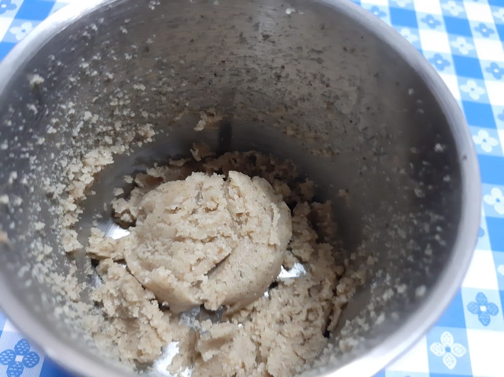 Pasta de nueces 😋 | Recetas y Poemas